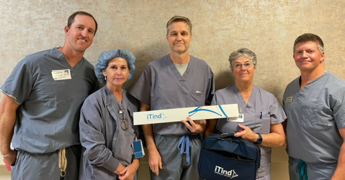 Georgia Urology Surgeon Performs First iTind Procedure in Greater Metro ...